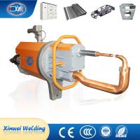 China Spot Welding Contact Air Conditioner Portable Spot Welder 16 25 35 50 80KVA for sale