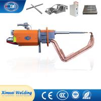 China Automotive Resistance Spot Welder Portable Aluminum Spot Welding Machine for sale