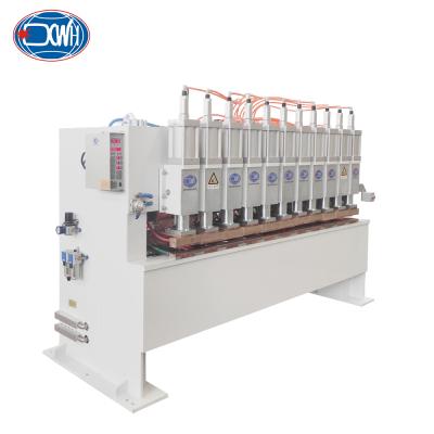 China Automatic Pneumatic Gantry Medium Frequency Multi Head Spot Welder Sheet Metal for sale