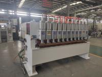 China New Automatic Gantry Resistance Multi Head Spot Welder Sheet Metal ISO CE for sale