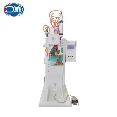 China 380V 220V Industrial Gantry Multi Point Head Resistance Spot Projection Welding Machine for sale