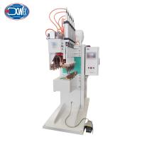 China 380V 220V Industrial Gantry Multi Point Head Resistance Spot Projection Welding Machine for sale