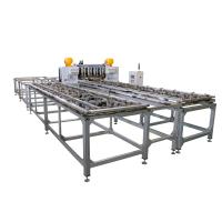 China Multi Head Steel Grating Press Spot Welder Wire Mesh Welding Equipment for sale