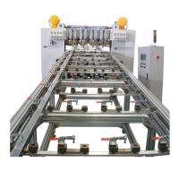 China Multi Head Steel Grating Press Spot Welder Wire Mesh Welding Equipment for sale