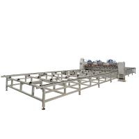China Multi Head Steel Grating Press Spot Welder Wire Mesh Welding Equipment for sale