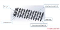 China Multi Head Steel Grating Press Spot Welder Wire Mesh Welding Equipment for sale