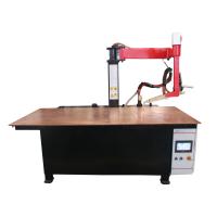 China Rocker Arm Stainless Steel Sheet Metal Cabinet Multipoint Welder Table Crank Arm for sale