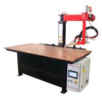 China Rocker Arm Stainless Steel Sheet Metal Cabinet Multipoint Welder Table Crank Arm for sale