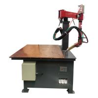 China Rocker Arm Stainless Steel Sheet Metal Cabinet Multipoint Welder Table Crank Arm for sale