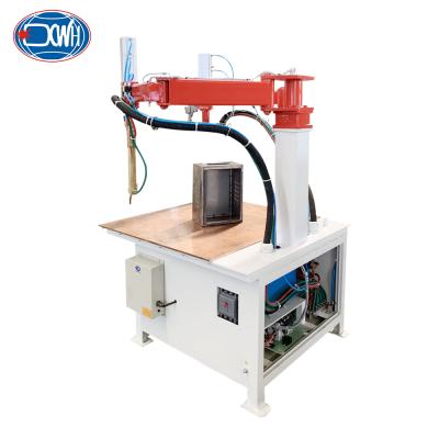 China Spot Welding Resistance 2mm Sheet Metal Spot Welding Machine For Stainless Steel for sale