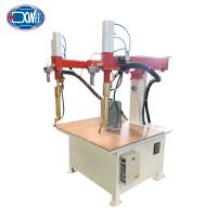 China Spot Welding Resistance 2mm Sheet Metal Spot Welding Machine For Stainless Steel for sale