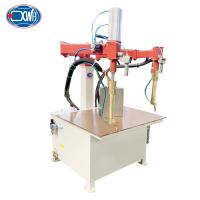 China Spot Welding Resistance 2mm Sheet Metal Spot Welding Machine For Stainless Steel for sale