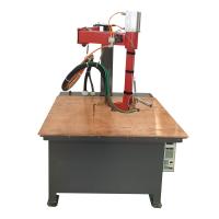 China Portable Handheld Spot Welder Stainless Steel Aluminum Metal 1000W for sale