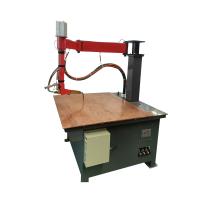 China Portable Handheld Spot Welder Stainless Steel Aluminum Metal 1000W for sale