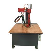 China Portable Handheld Spot Welder Stainless Steel Aluminum Metal 1000W for sale