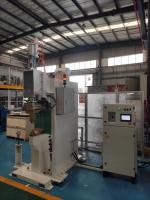China 50 Kv Manual Aluminum Metal Industrial 50Kv Model Dn40 Steel Pneumatic Resistance Gas Cap Projection Welding Machine Price for sale