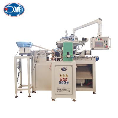 China Single Phase Automatic Resistance Projection Welder Metal Piston Rod for sale