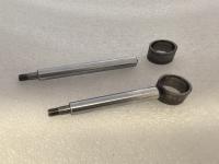 China Single Phase Automatic Resistance Projection Welder Metal Piston Rod for sale