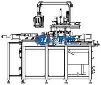 China Pneumatic Standing 3Mm Heavy Duty Medium Frequency Projection Welder Cnc Automatic Piston Rod Resistance Welding Machine CE for sale