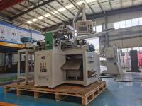 China Pneumatic Standing 3Mm Heavy Duty Medium Frequency Projection Welder Cnc Automatic Piston Rod Resistance Welding Machine CE for sale