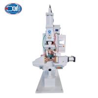 China Industrial Point Pneumatic 100Kva Stationary Spot Welder Resistance Welding Machine for Shock Absorber for sale
