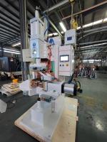 China Industrial Point Pneumatic 100Kva Stationary Spot Welder Resistance Welding Machine for Shock Absorber for sale