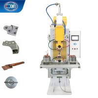 China New 200 KVA Industrial DC Resistance High Frequency Copper Spot Welder Stationary Welding Machine 220V/380V ISO/CE/RoHS for sale