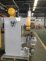 China New 200 KVA Industrial DC Resistance High Frequency Copper Spot Welder Stationary Welding Machine 220V/380V ISO/CE/RoHS for sale