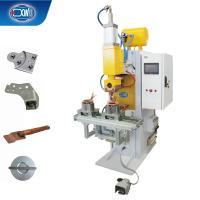 China New Dc Industrial Foot Pedal Medium Frequency Resistance Projection Spot Welding Machine 100KVA 1000W 220V/380V Copper for sale