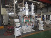 China 20000J Dual Heads Capacitor Discharge Resistance Nut Spot Welder High Energy Storage for sale