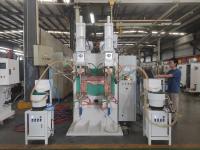 China Two Heads Multi Point Projection Resistance Welder Capacitor Discharge Energy Storage Spot Welding for sale