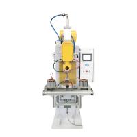 China Hand 200 Kva Industrial Mfdc High Frequency 100Kva Dc Spot Welder Welding Machine Spot Welders Copper for sale