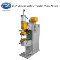 China 100KVA DTN-100 Nut Spot Projection Welding Machine For Cage Kitchen for sale