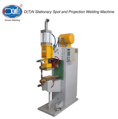 China 100KVA DTN-100 Nut Spot Projection Welding Machine For Cage Kitchen for sale
