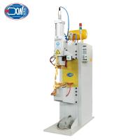China Sheet Metal 380V 220V Projection Spot Welding Machine Customized Size for sale