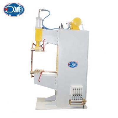 China Sheet Metal 380V 220V Projection Spot Welding Machine Customized Size for sale