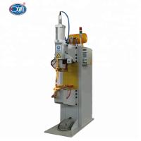 China Station a Souder Ac Dc Resistance High Quality Spot and Projection Welding Machine Cylinder Mini Pedal Stationary Spot Welder for sale