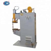 China Station a Souder Ac Dc Resistance High Quality Spot and Projection Welding Machine Cylinder Mini Pedal Stationary Spot Welder for sale