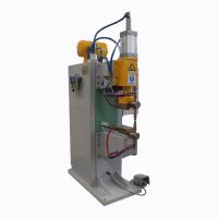 China Power Medium Frequency Automatic Induction Stationary Spot Welding Machine for Household Appliance for sale