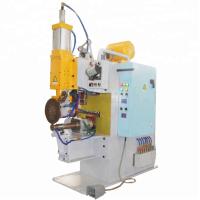 China Chinese Rolling Seam Welding Machine with Automatic Feeding System 2018 for sale
