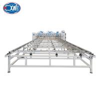 China Cnc Rebar Reinforcing Multi Point Spot Welded Copper Steel Bar Wire Mesh Welding Machine for sale