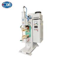 China Capacitor Discharge Projection Spot Welder For Sheet Metal Screw Bolt Weld Nut for sale