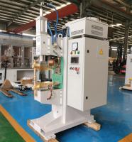 China Capacitor Discharge Projection Spot Welder For Sheet Metal Screw Bolt Weld Nut for sale