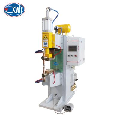 China Customized Mf Stationary Aluminum Steel Spot Welding Machine for Sale for sale