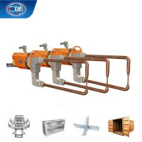 China 3D Movement Flexible Arm Portable Spot Welder Overhead Suspension Transformer All In One for sale