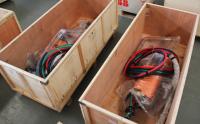 China 3D Movement Flexible Arm Portable Spot Welder Overhead Suspension Transformer All In One for sale