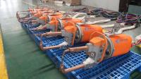 China Water Cooled Portable Spot Welding Machine 360 Rotation Flexible Arm Metal Fabrication for sale