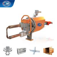 China 360 Degree Rotation Water Cooled Spot Welder Flexible Arm Industrial Sheet Metal for sale