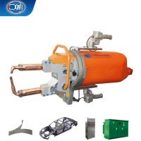 China 360 Degree Rotation Water Cooled Spot Welder Flexible Arm Industrial Sheet Metal for sale
