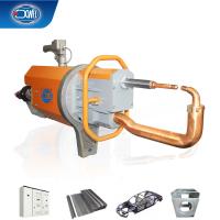 China 100W Water Cooled 360 Rotatable Flexible Arm Portable Spot Welder Automotive for sale
